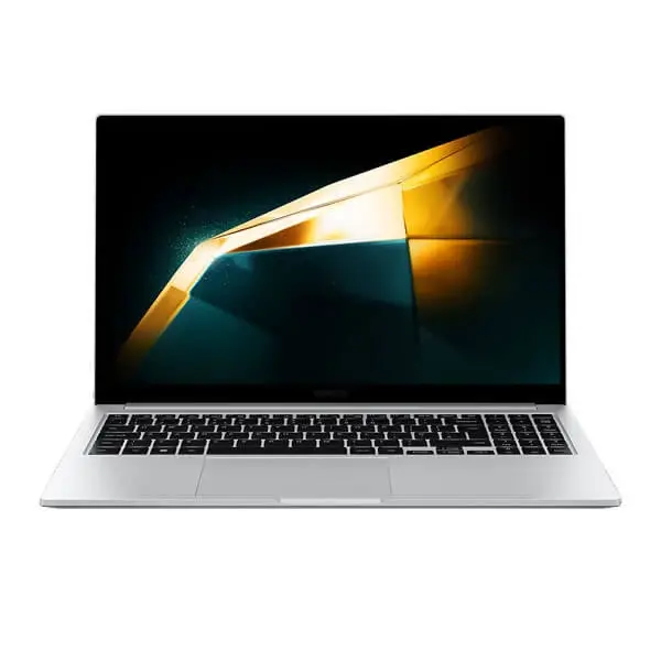 Samsung Galaxy Book4 Laptop Silver i5-120U/Intel Iris XE