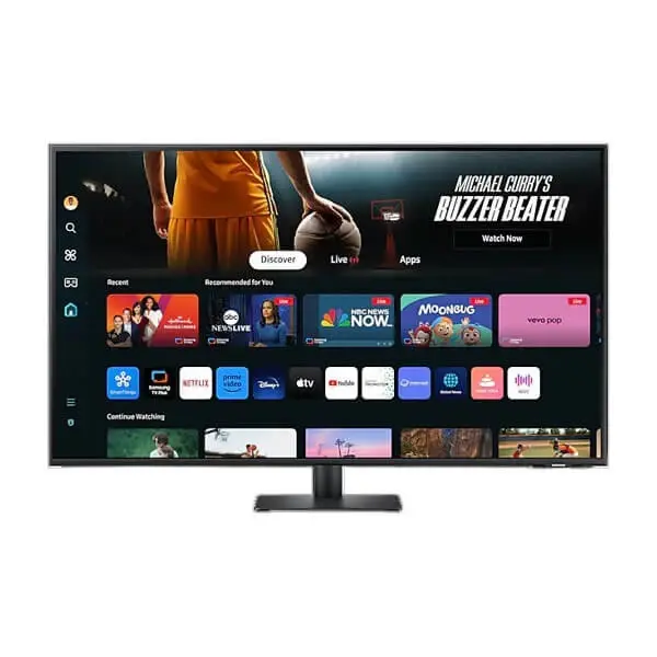 Samsung LS43DM700UWXXL 43 Inch M7 Smart Monitor | PC Studio