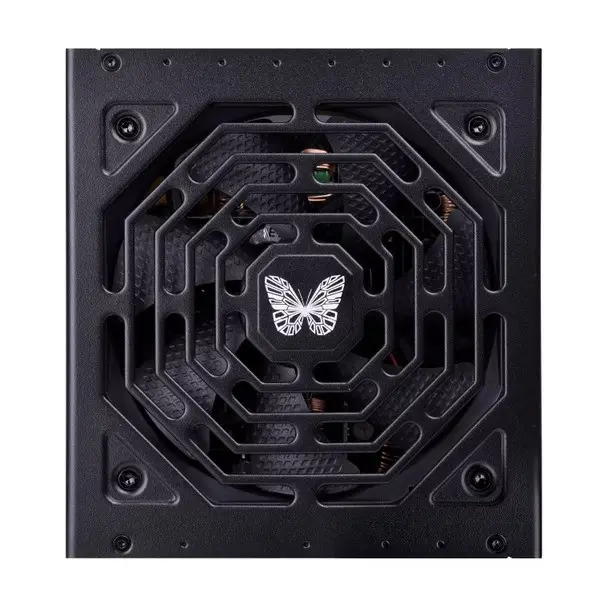 Super Flower Leadex III Gold 650 Watt Power Supply
