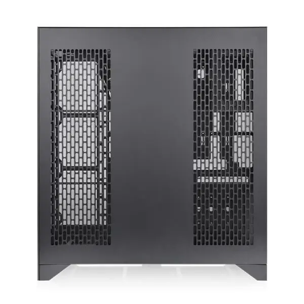 Thermaltake CTE E550 TG E-ATX Mid Tower Cabinet Black