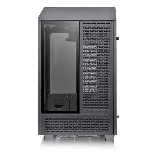 Thermaltake The Tower 100 Mini Itx Mini Tower Cabinet Black