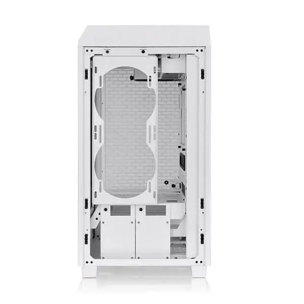 Thermaltake The Tower 200 Snow Mini Itx Mini Tower Cabinet