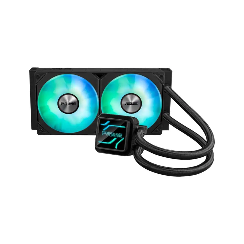 Asus Prime LC 240 ARGB 240mm CPU Liquid Cooler | PC Studi