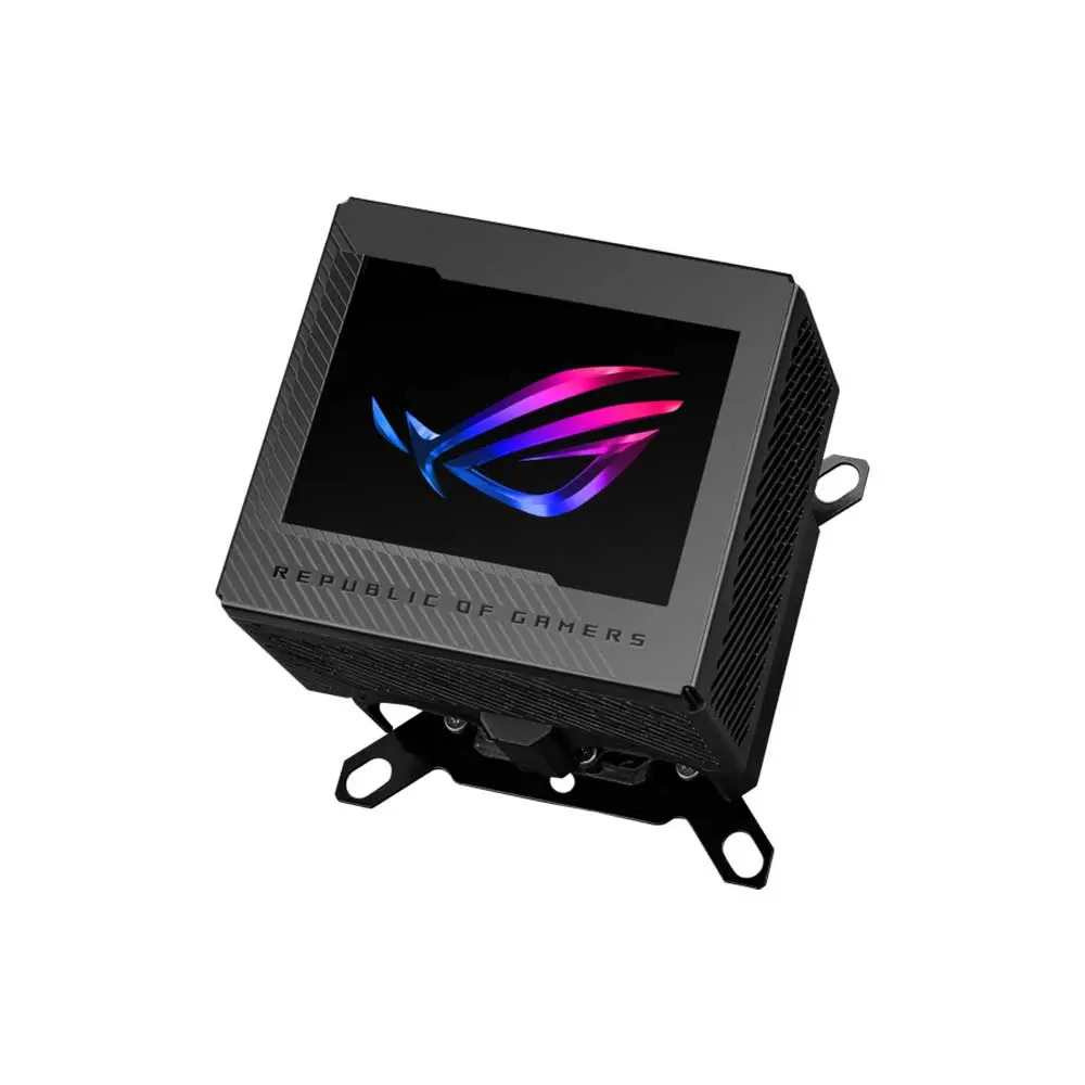 Asus Rog Ryujin III WB CPU Air Cooler Black | PC Studio