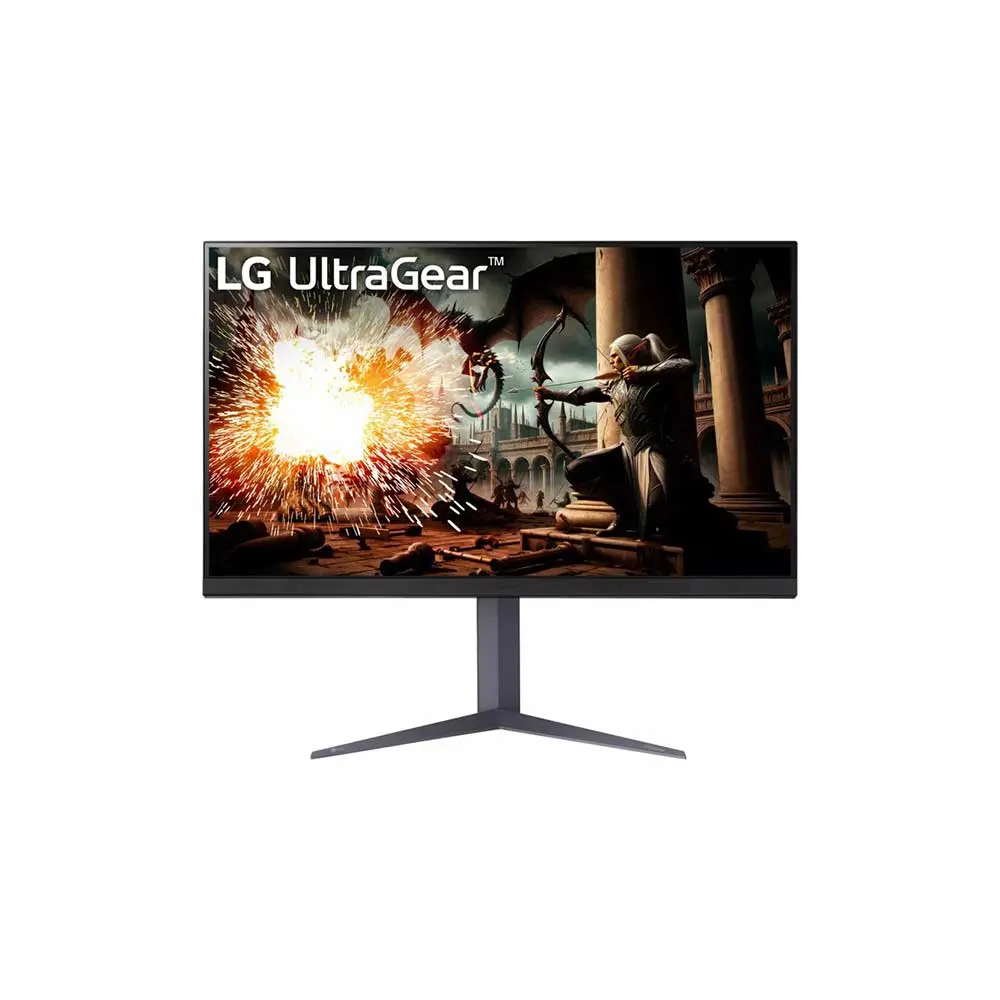 LG 32GS75Q-B 32 Inch UltraGear QHD IPS Gaming Monitor