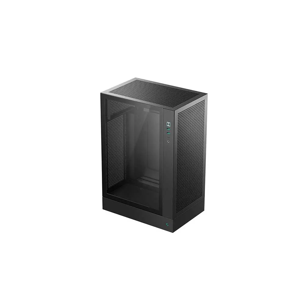 Deepcool CH170 Plus Mini-ITX Mid Tower Cabinet Black