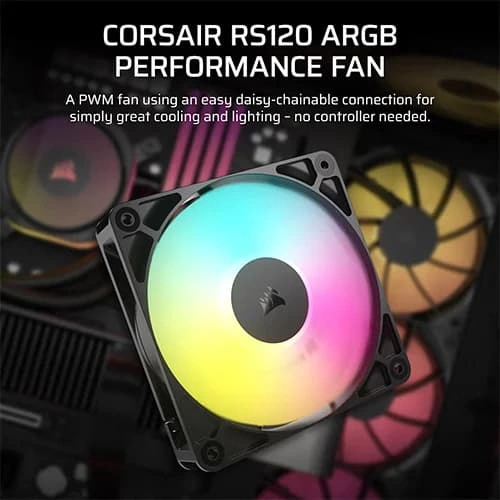 PC Cabinet Fan 120mm | CPU Cabinet Cooling Fan | RGB Fans | Case Fans ...