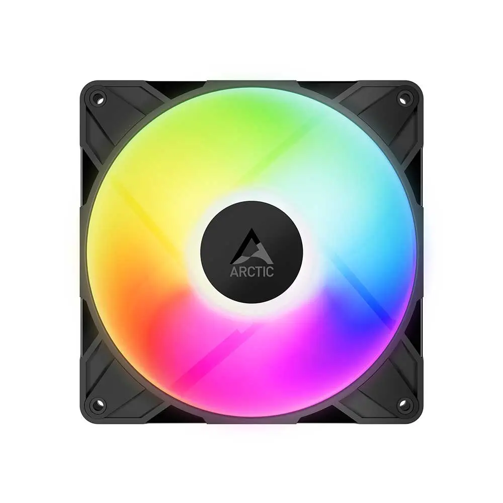 Arctic P14 Pro ARGB 140mm PWM Cabinet Fan Black | PC Studio