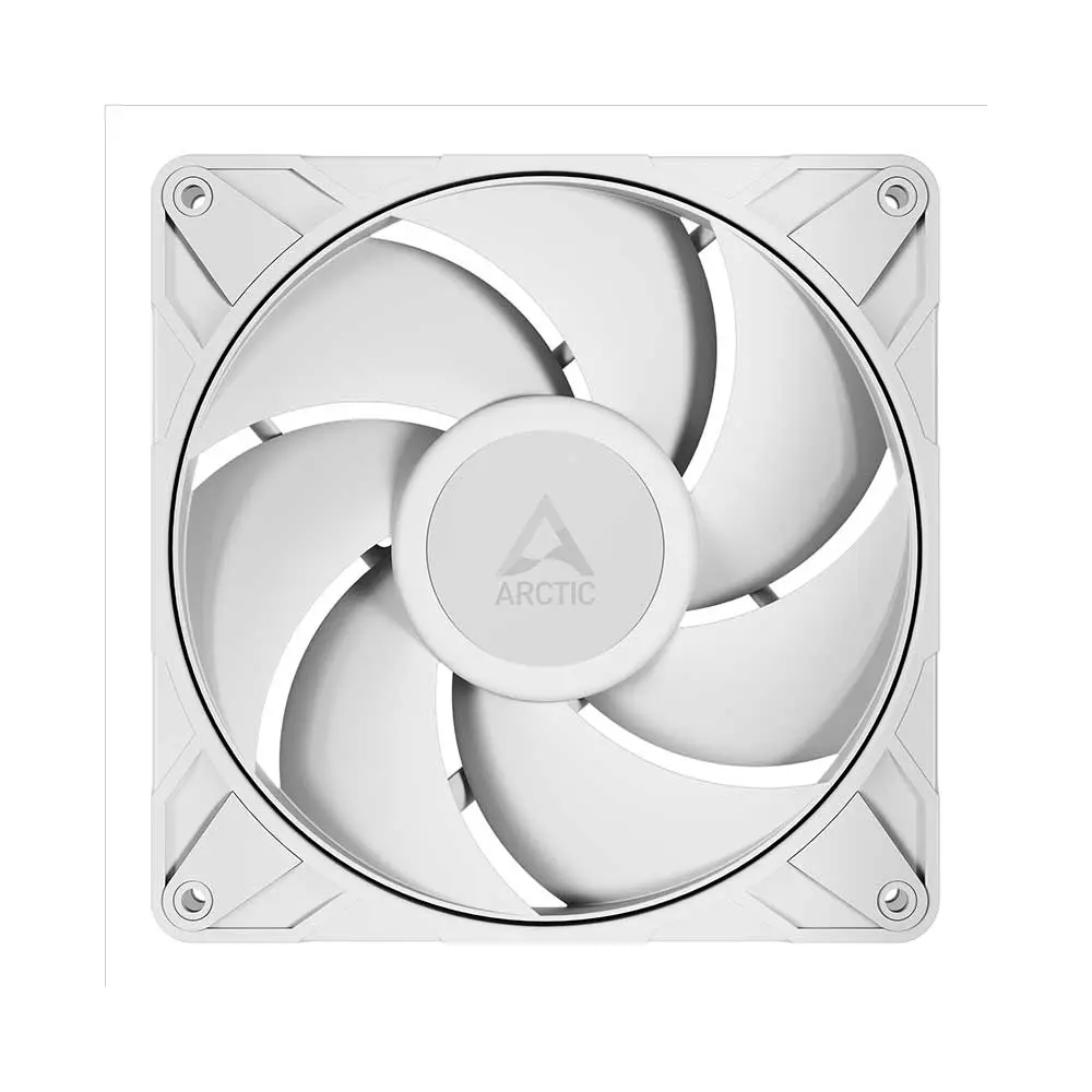 Arctic P14 Pro PST 140mm PWM Cabinet Fan White | PC Studio