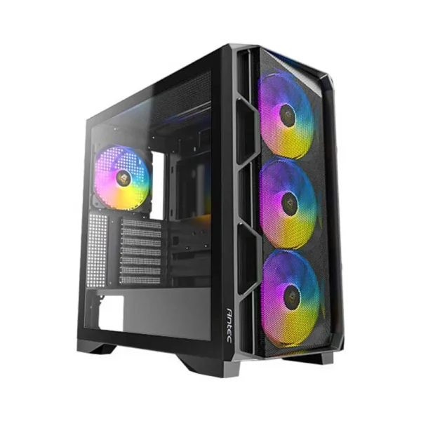 Antec AX1000 ARGB E-ATX Mid Tower Gaming Cabinet