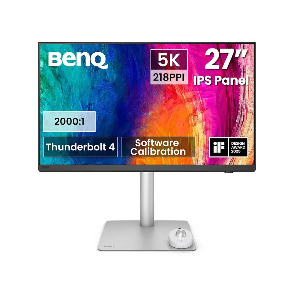 BenQ PD2730S 27 Inch 5K Designer Monitor | PC Studio