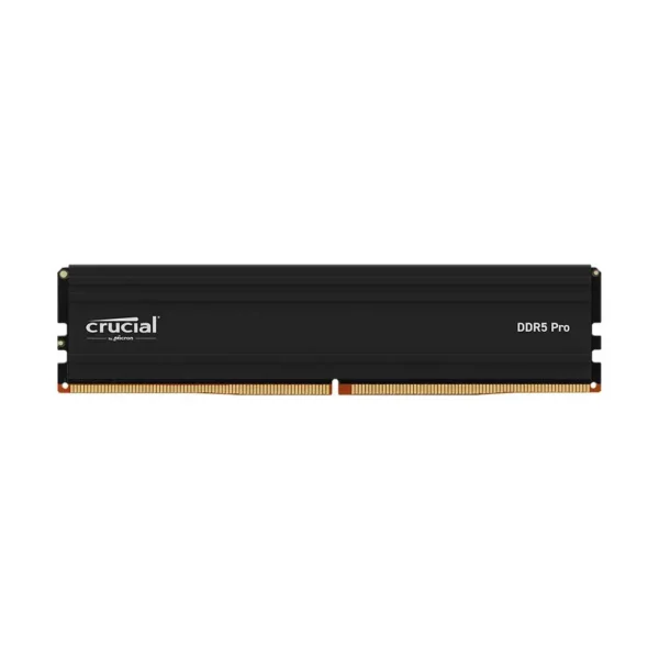 Crucial Pro 64GB DDR5 5600Mhz UDIMM Desktop RAM | PC Studio