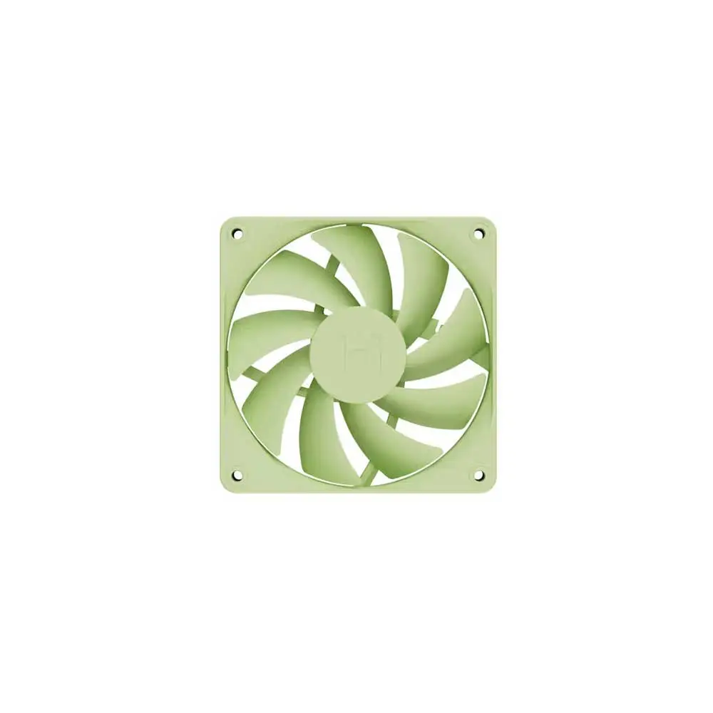 Hyte FA12 Luxury High-Airflow Cabinet Fan 4 Pack Matcha